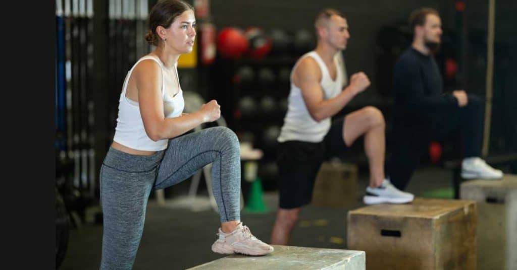 Step-Ups vs. Bulgarian Split Squats: Which is Better?