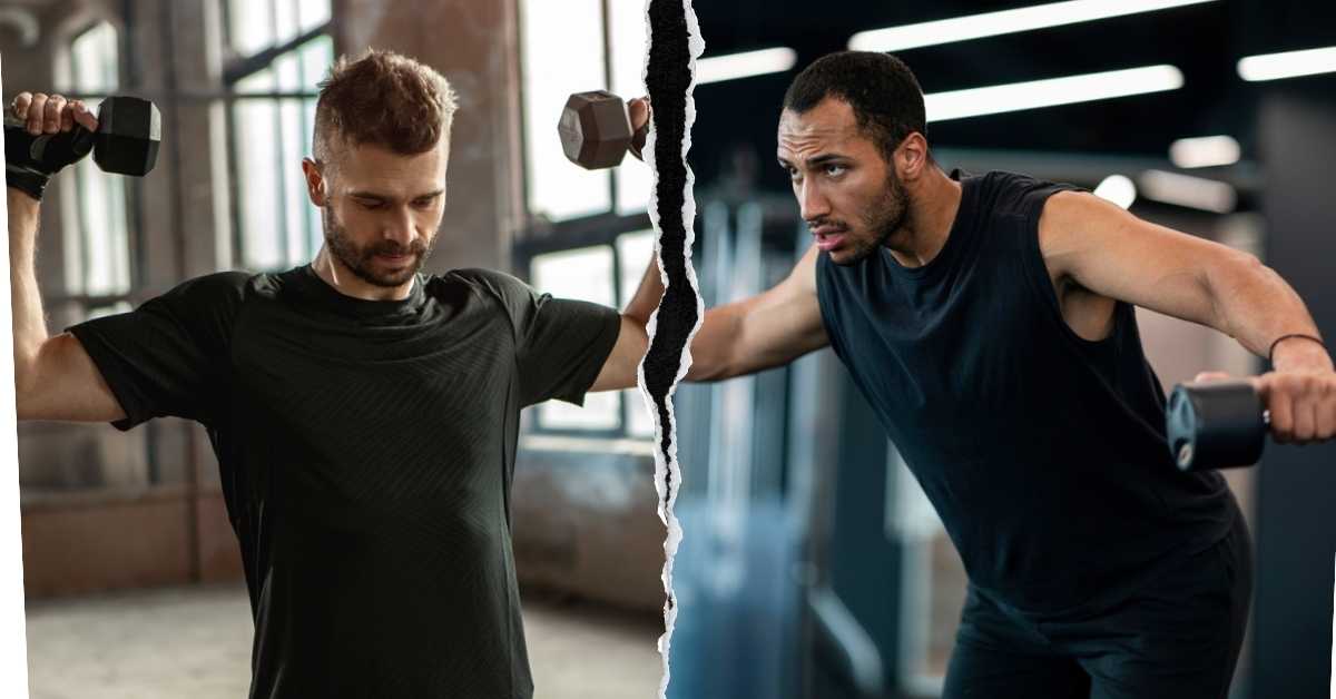 Overhead Press vs. Lateral Raise: Which Exercise is Best for Shoulder ...