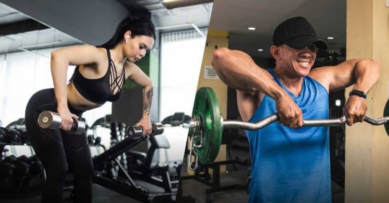 Upright Row vs. Bent-Over Row: Which Exercise is Right for You ...