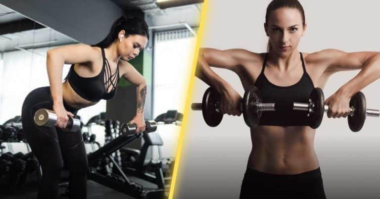 Upright Row vs. Bent-Over Row: Which Exercise is Right for You ...