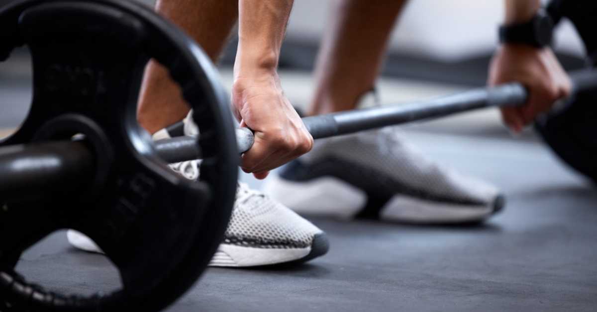 Push Press vs. Strict Press: Key Differences, Benefits, and When to Use ...