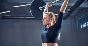 Push Press vs. Strict Press: Key Differences, Benefits, and When to Use ...
