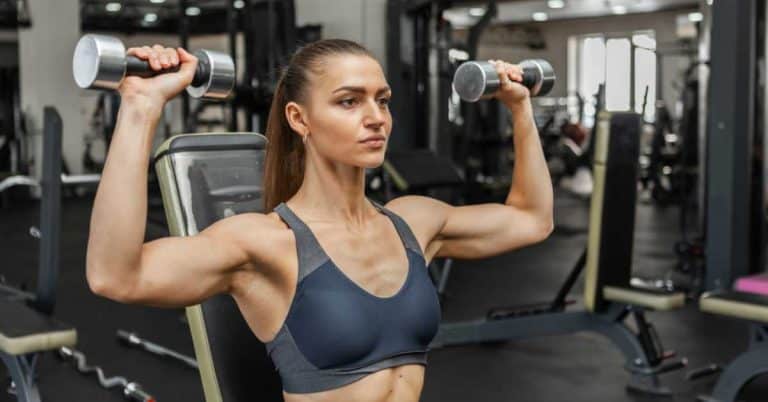 Push Press vs. Strict Press: Key Differences, Benefits, and When to Use ...