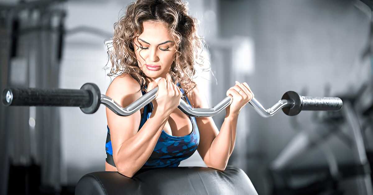Preacher Curl vs. Bicep Curl: Which Exercise Builds Bigger, Stronger ...