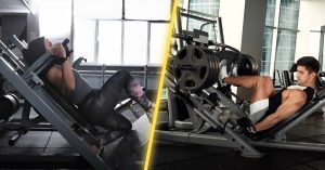 Hack Squat vs. Leg Press: Comparing Powerhouse Leg Exercises ...