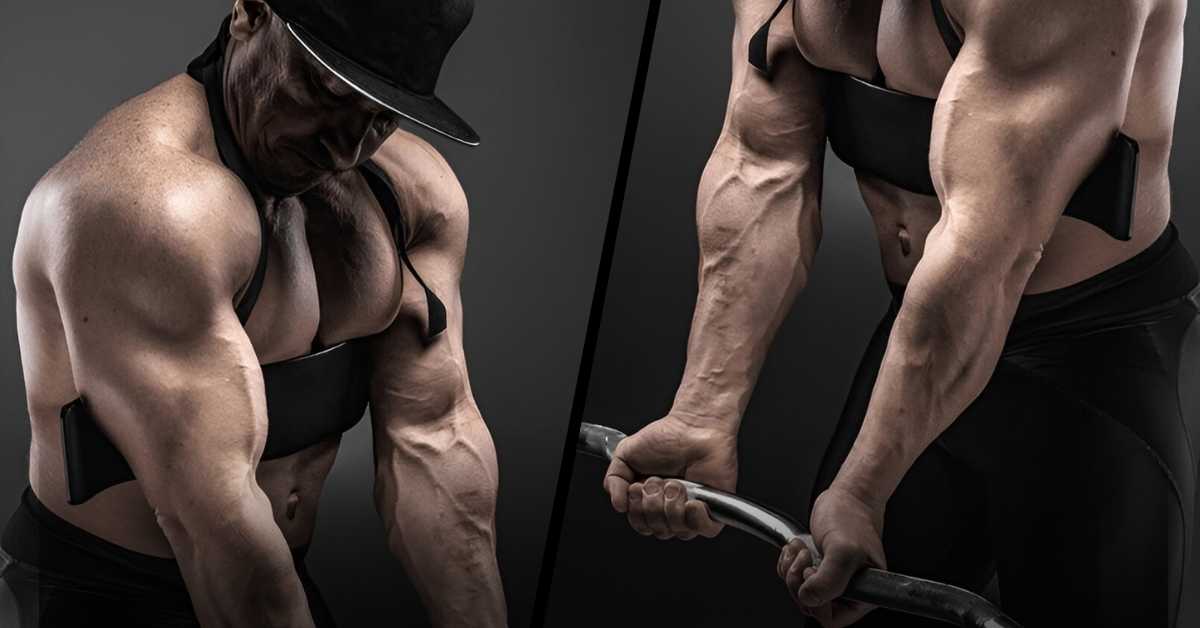 Arm Blaster vs. Preacher Curl: Which Builds Bigger Biceps? - Community ...