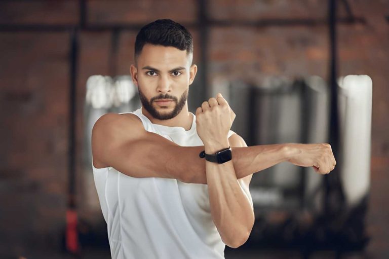 How to Relieve Sore Biceps with Simple Post-Workout Stretches ...