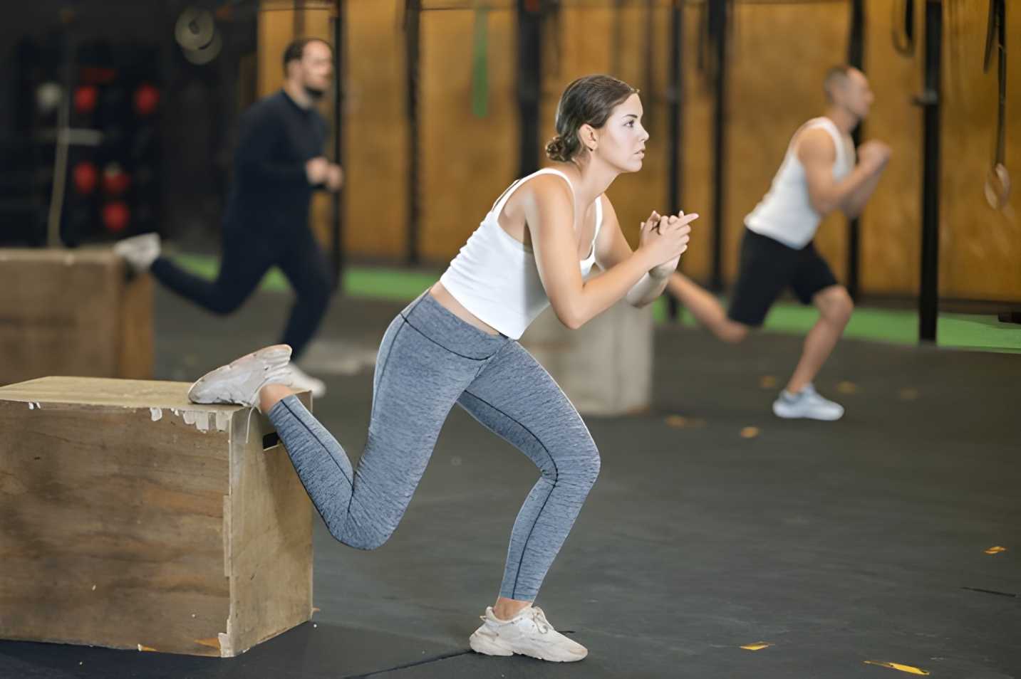 Single-Leg Squat Variations for Balance and Strength - Community ...