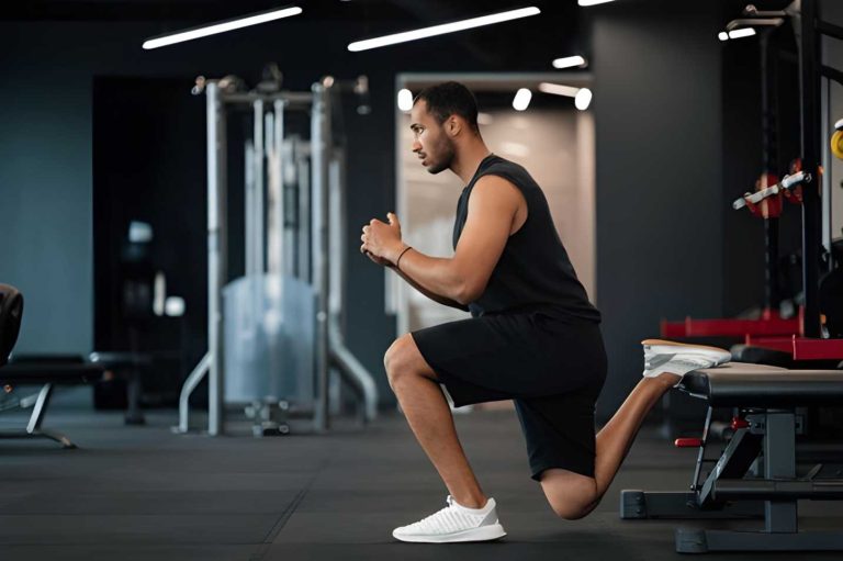 Single-Leg Squat Variations for Balance and Strength - Community ...