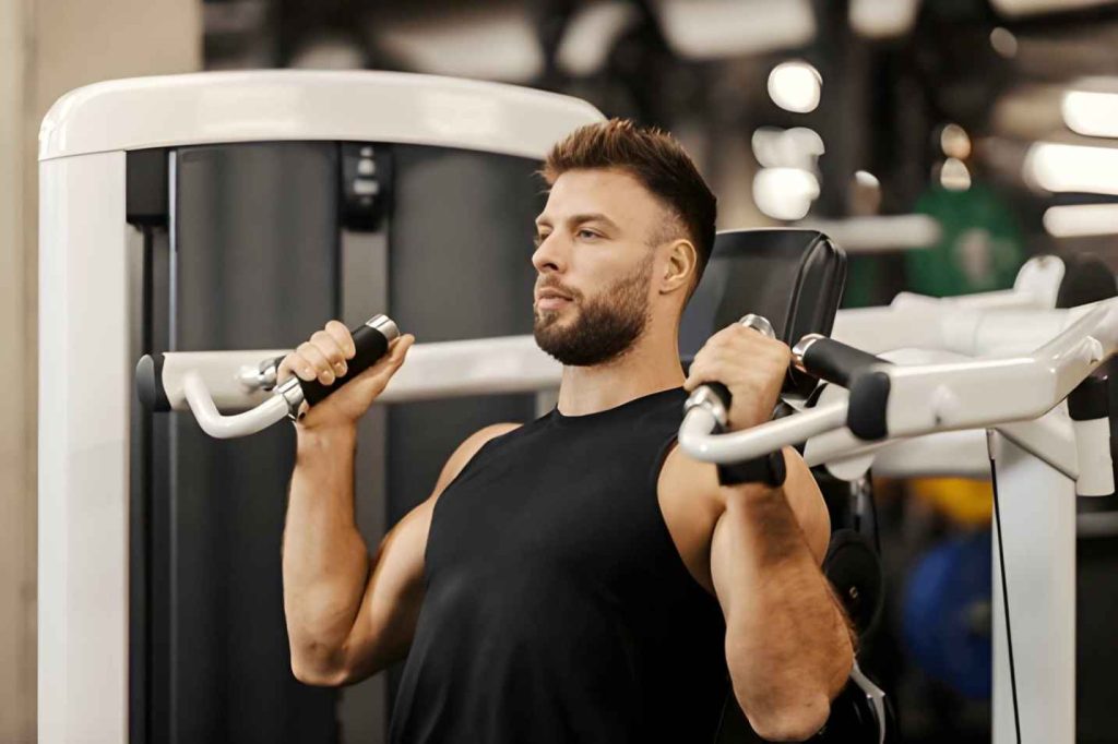 Top Gym Machines for Shoulders and Back – Complete Training Guide ...