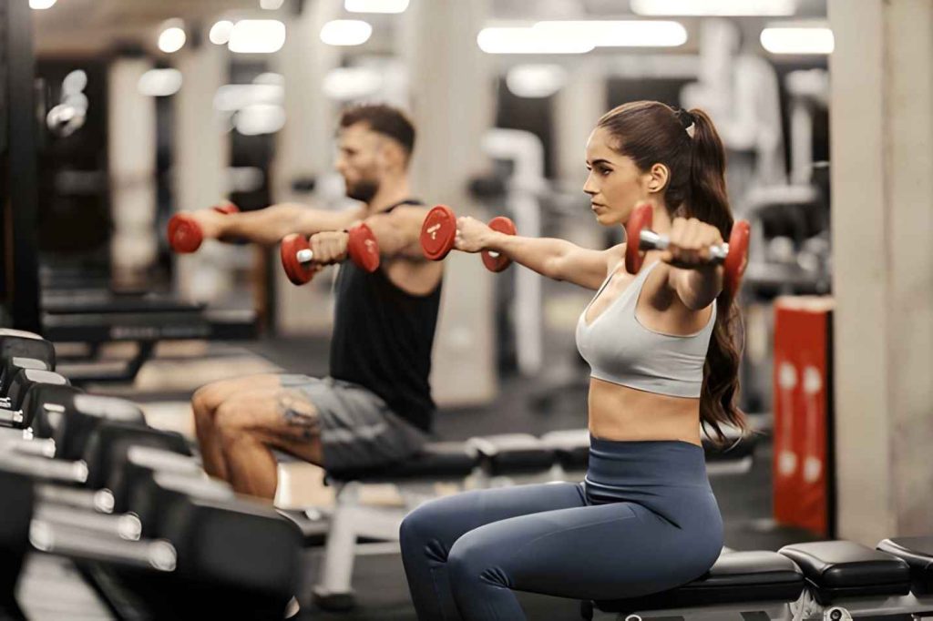 Rear Delt Fly vs Lateral Raise: Key Differences, Muscles Worked & Which ...