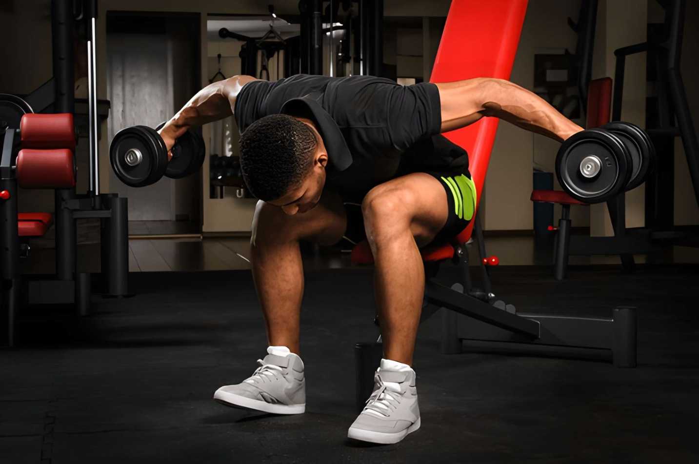 Rear Delt Fly vs Lateral Raise: Key Differences, Muscles Worked & Which ...