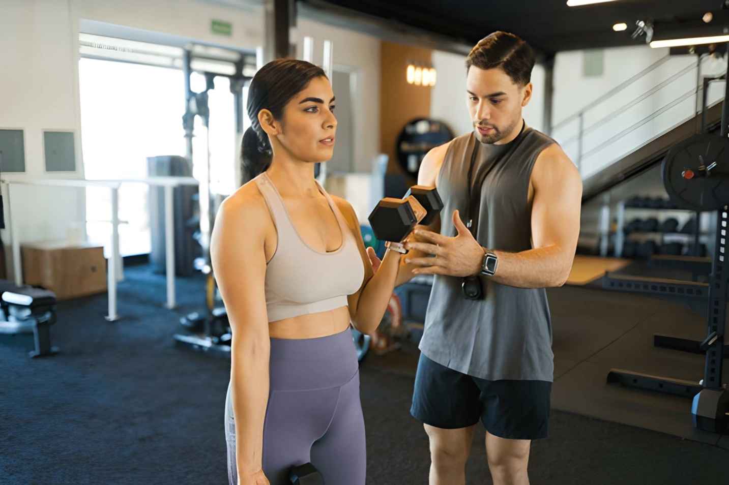 High-Rep vs. Low-Rep Bicep Curls: Which Is Better? - Community Strength ...